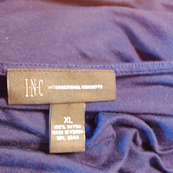 INC International Concepts | Tops | Inc Interantional Concepts In Women ...